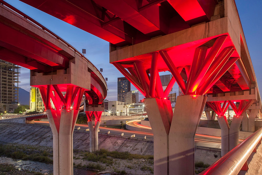 Construyendo México: 4 Estructuras de concreto pretensado que ...
